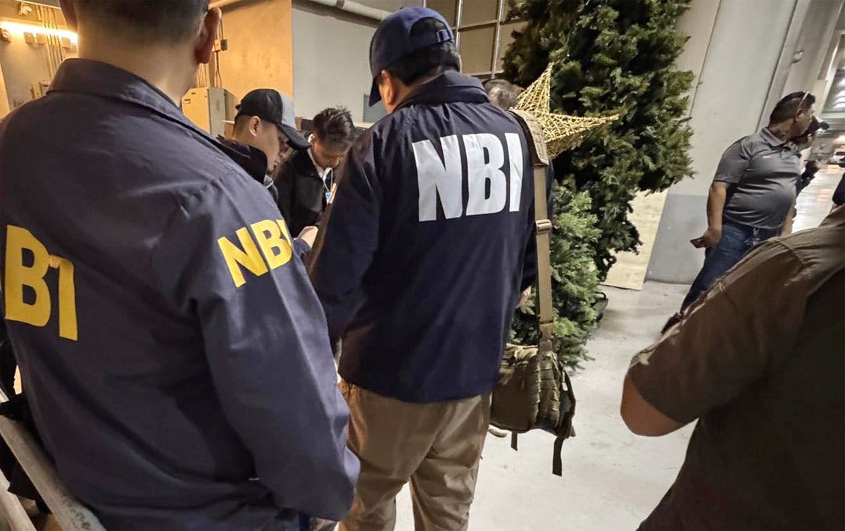 NBI Raids Zaldy Co Condo Units; 12 DPWH Execs Suspended For 6 Months ...