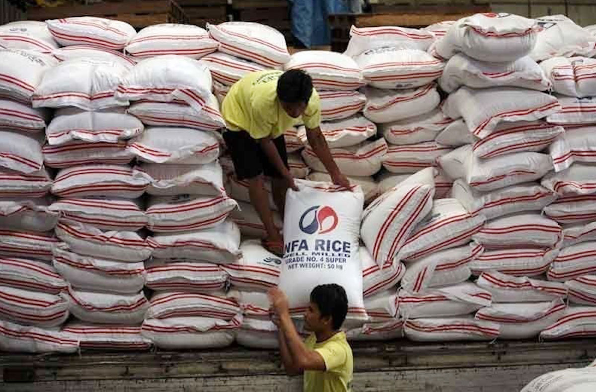 DA: 6 Million Bags Of NFA Rice May Rot | OneNews.PH