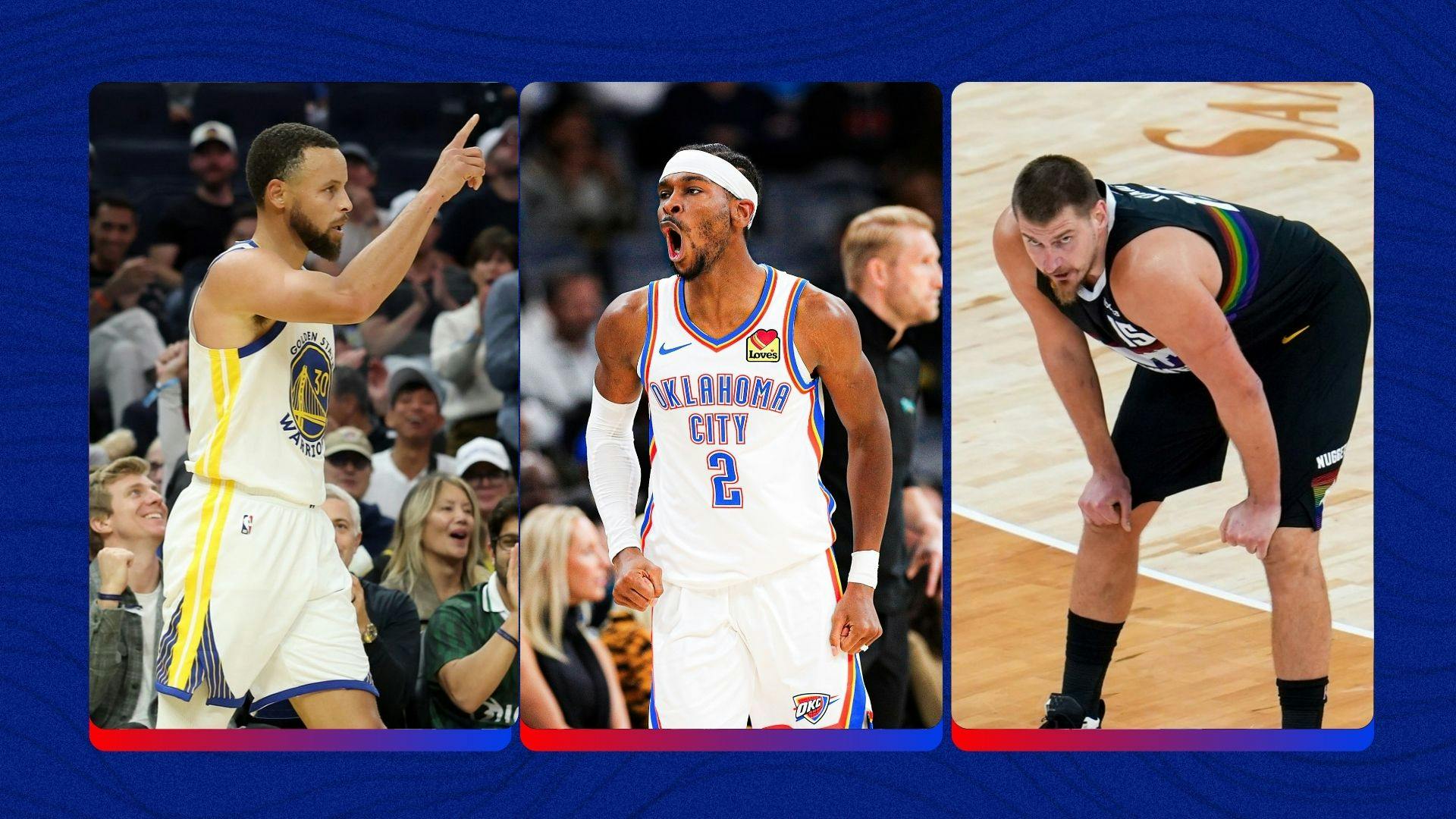 Coast-to-Coast: Curry, Jokic steal the show on the road; Thunder stamp ...