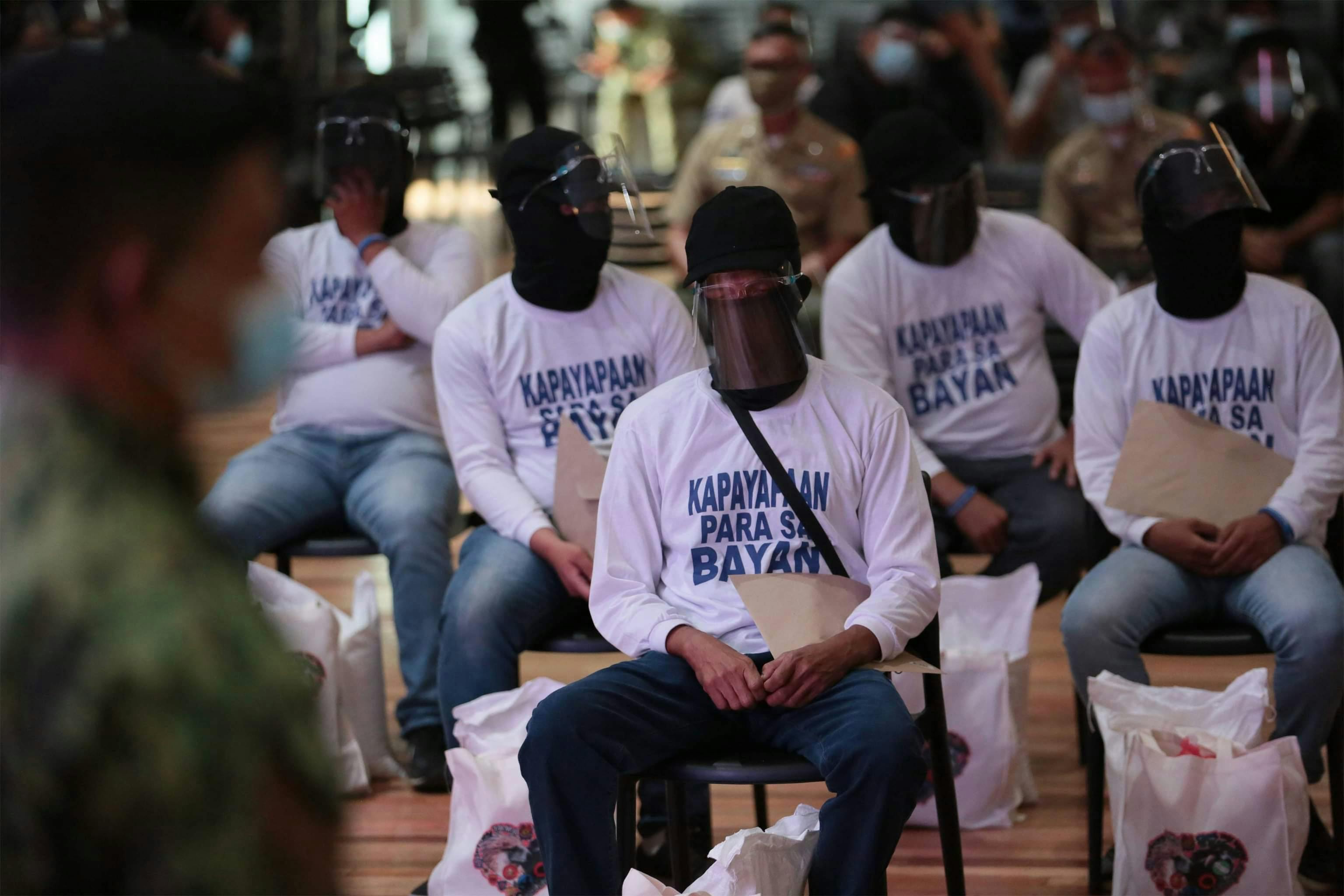 ‘Gov’t Not Giving Blanket Amnesty To Former Rebels’ | OneNews.PH