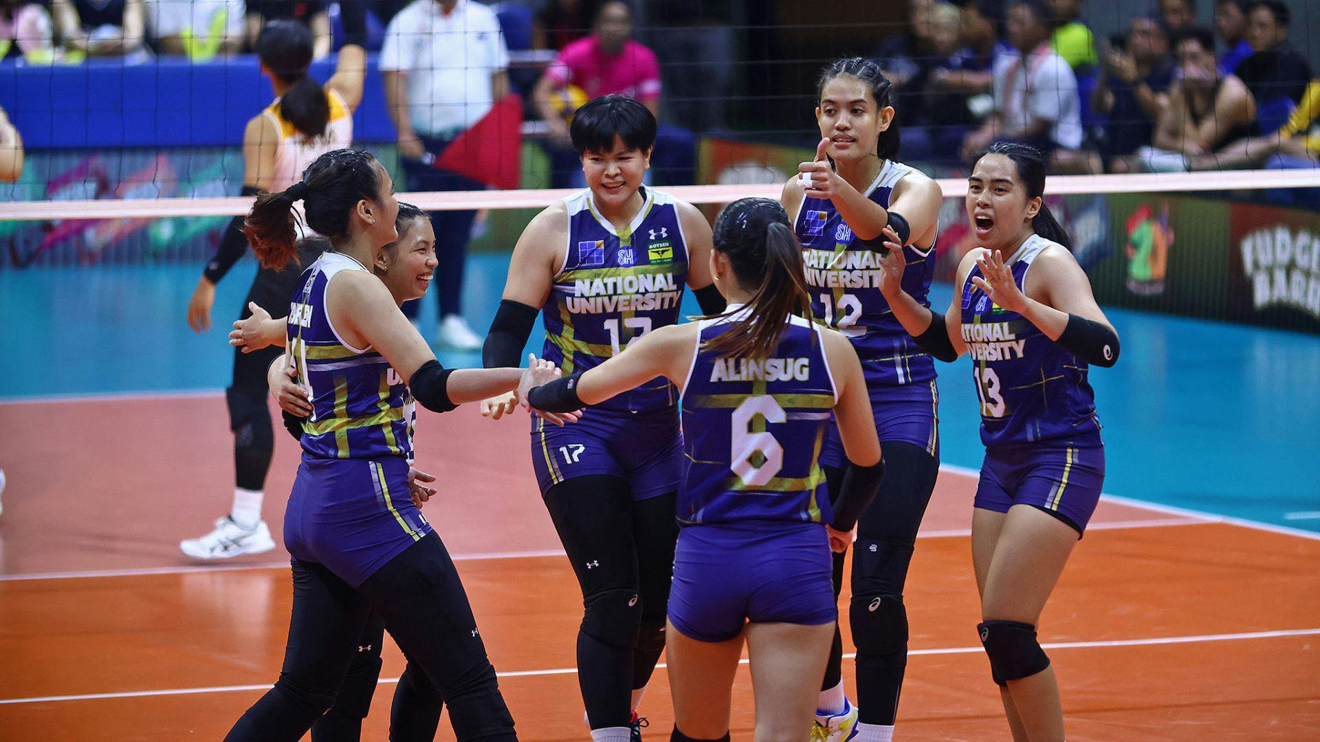 UAAP: Key to beating UST? NU’s trio of Belen, Solomon, and Alinsug put ...
