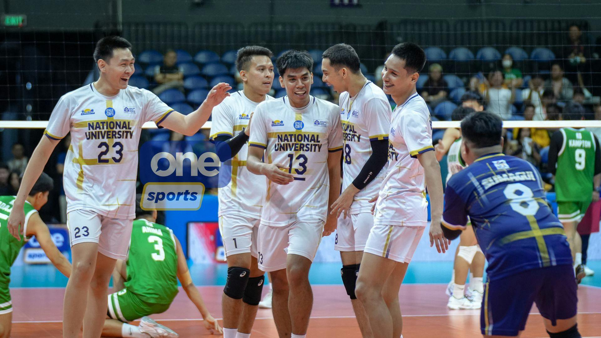 UAAP: NU makes 9th-straight Finals after taking out DLSU in Final Four ...