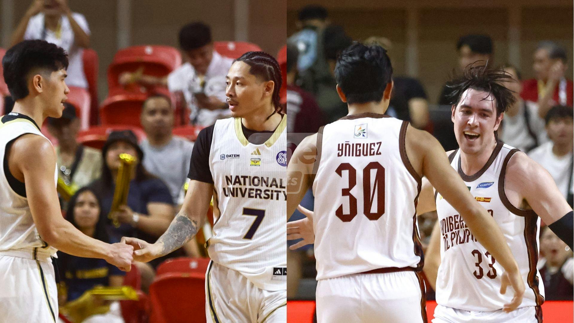 UAAP standings: NU punches Final Four ticket, champion UP closes in on ...