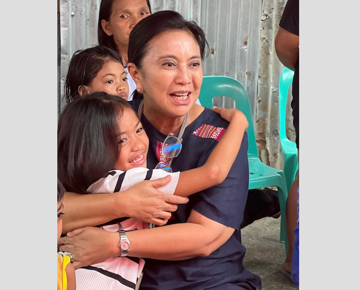 Robredo Joins Mayors For Good Governance | OneNews.PH