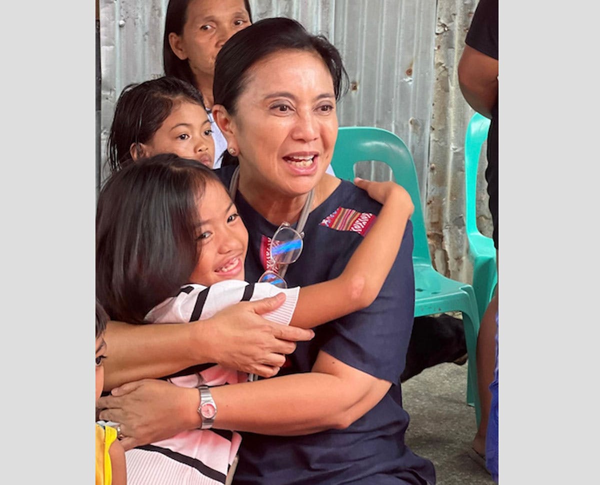 Robredo Joins Mayors For Good Governance | OneNews.PH
