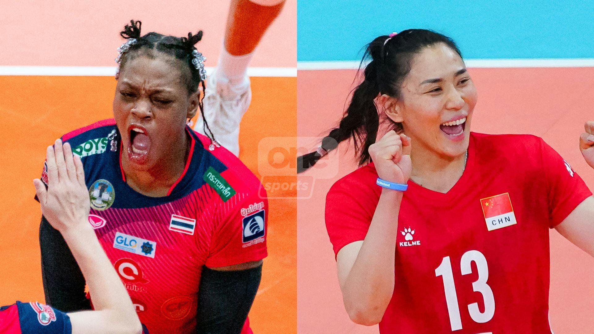 Nakhon Ratchasima, BAIC Motor clash for bronze medal finish in AVC ...