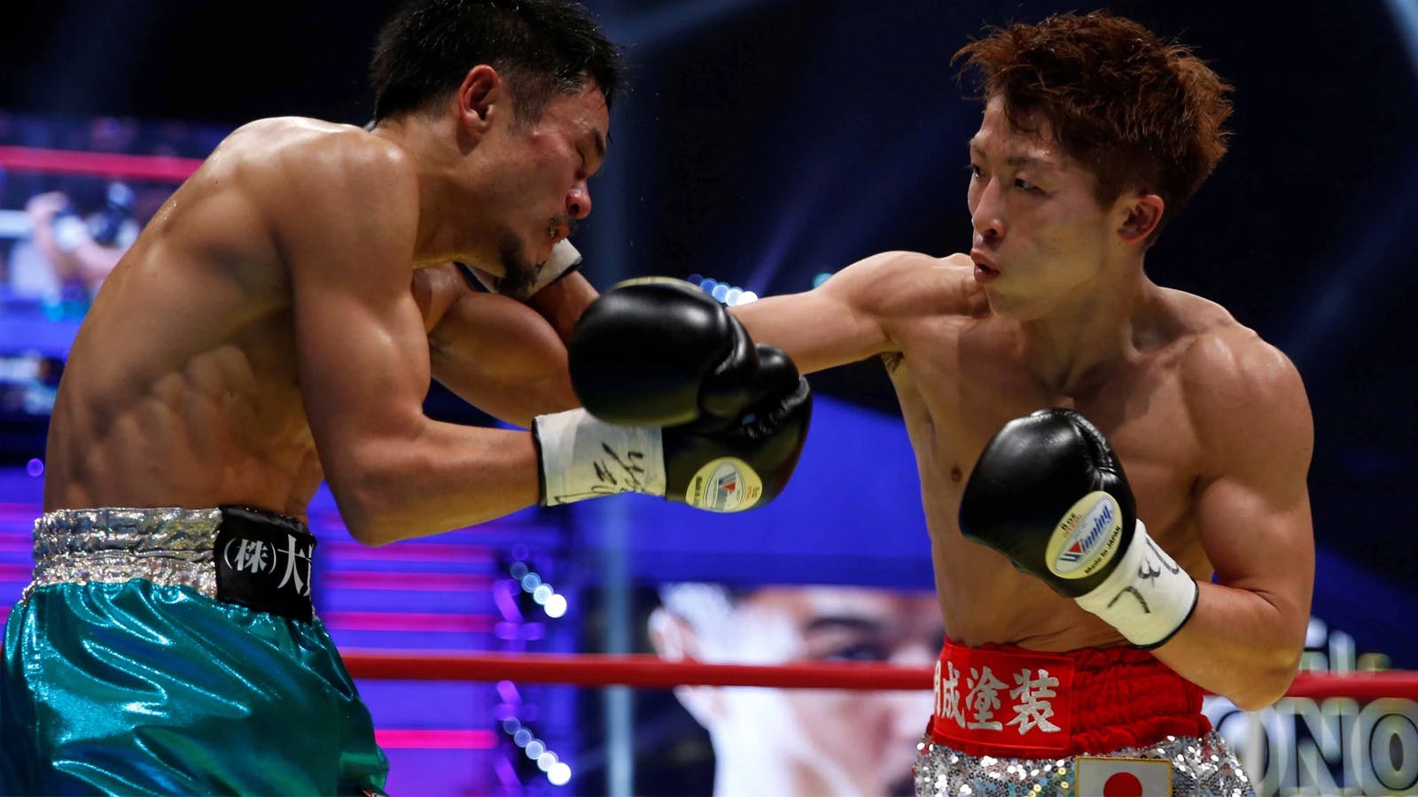 KO artist Naoya Inoue looking to conquer junior featherweight, Tank ...