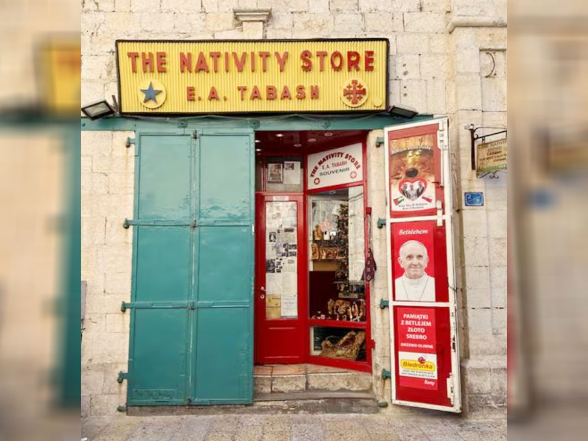 ‘Worst Christmas Ever’ In Birthplace Of Jesus As Impact Of War Empties ...