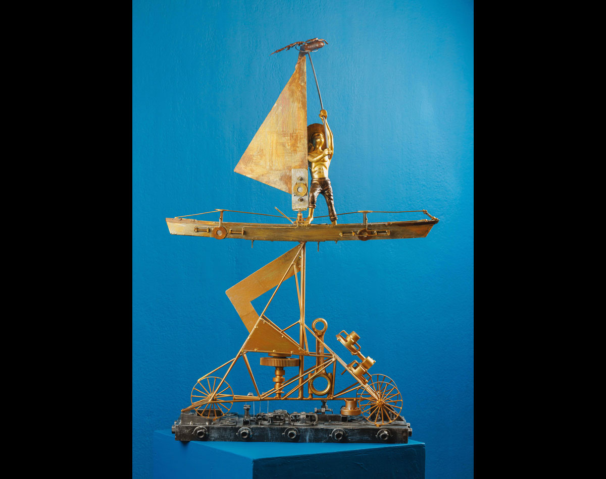 ‘Obra Isabella’ Exhibit At NCCA Gallery Trains Spotlight On Art And ...