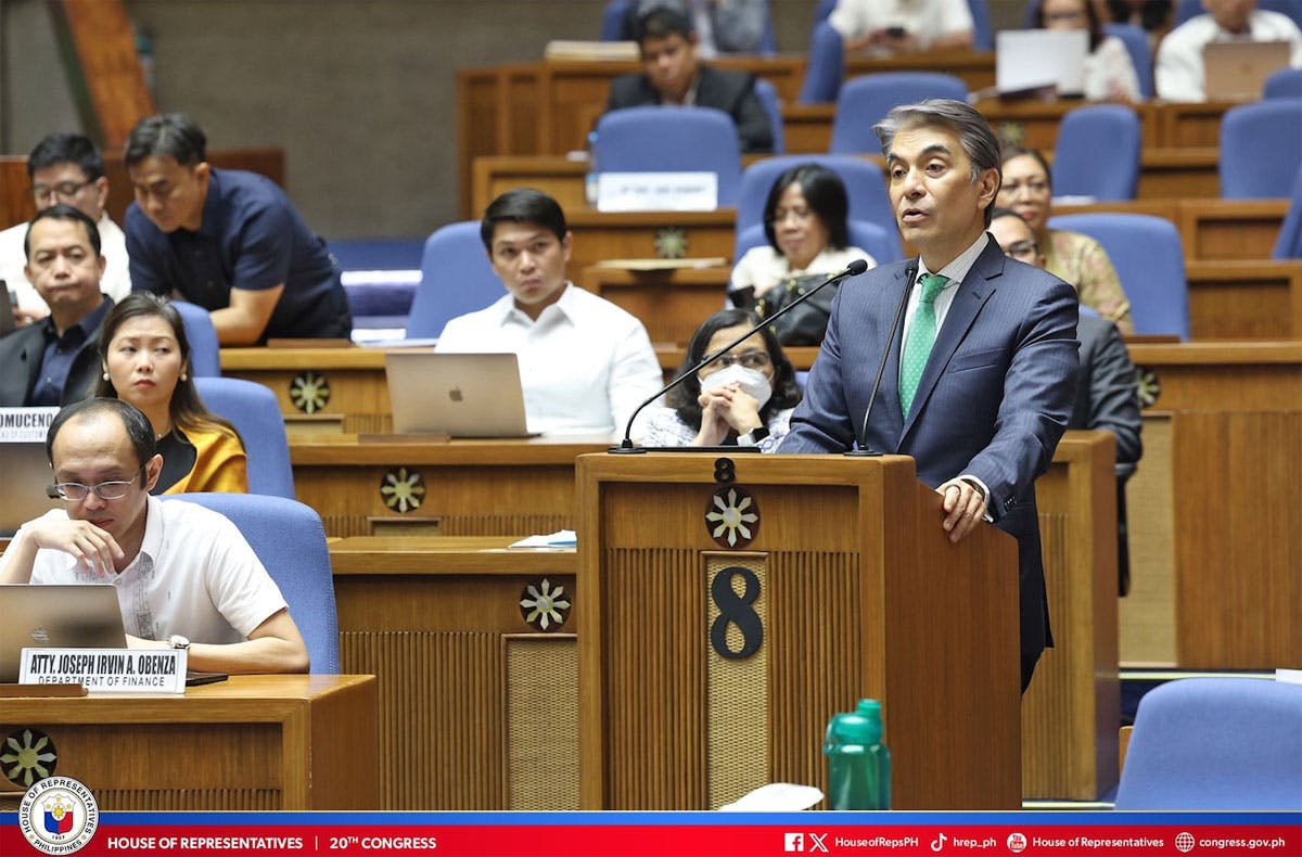 Fireworks Over Transparency As Budget Hearings Begin | OneNews.PH