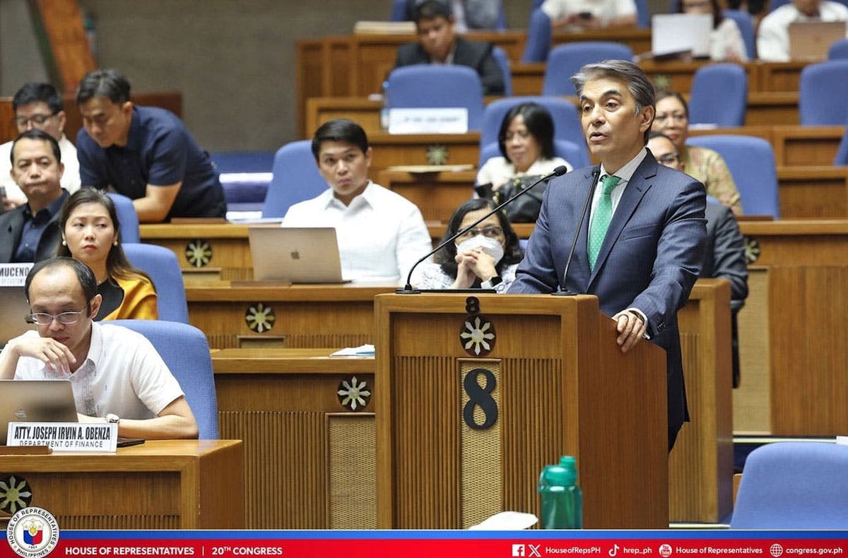 Tiangco: Zaldy Co Pushed P13.8 B Budget Insertions | OneNews.PH