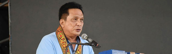 PNP Probes Absence Of Degamo Security | OneNews.PH