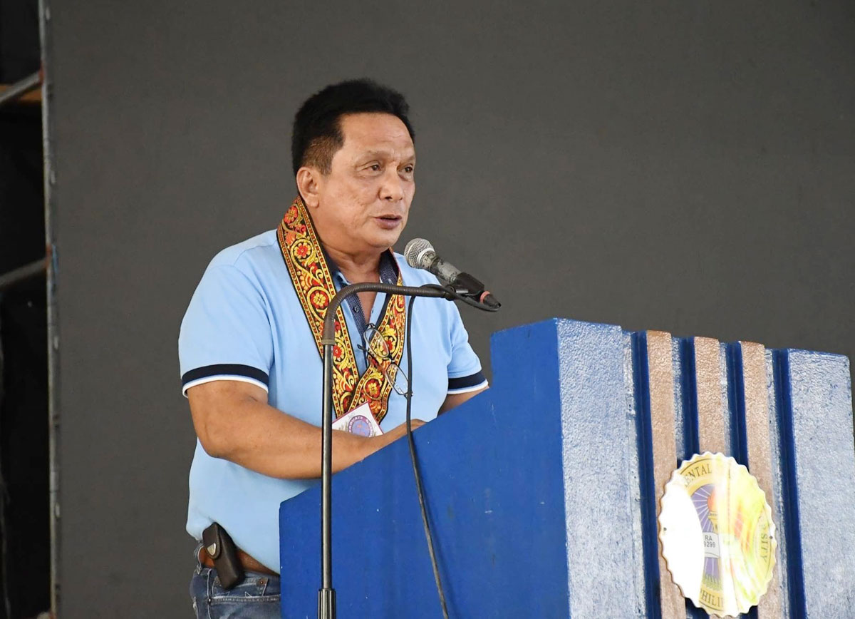 5th Suspect In Degamo Killing Recants | OneNews.PH