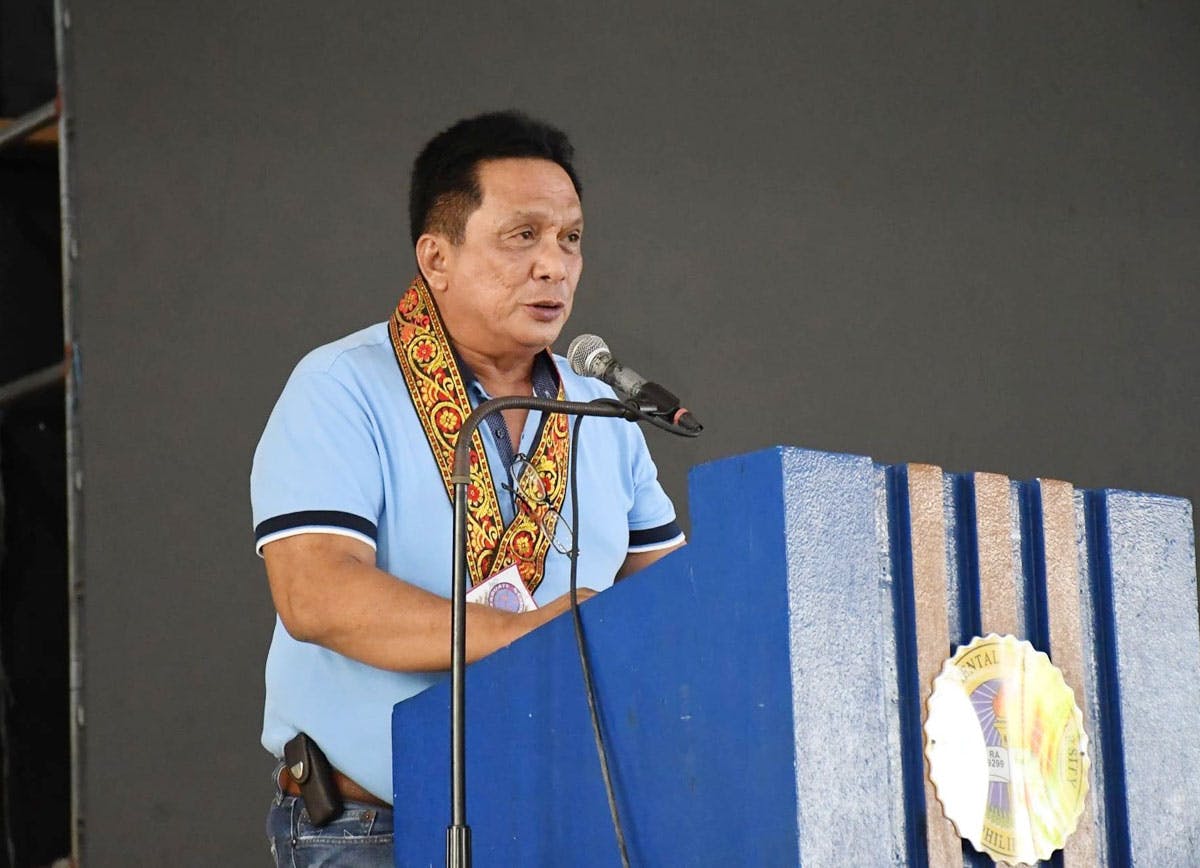 PNP Probes Absence Of Degamo Security | OneNews.PH