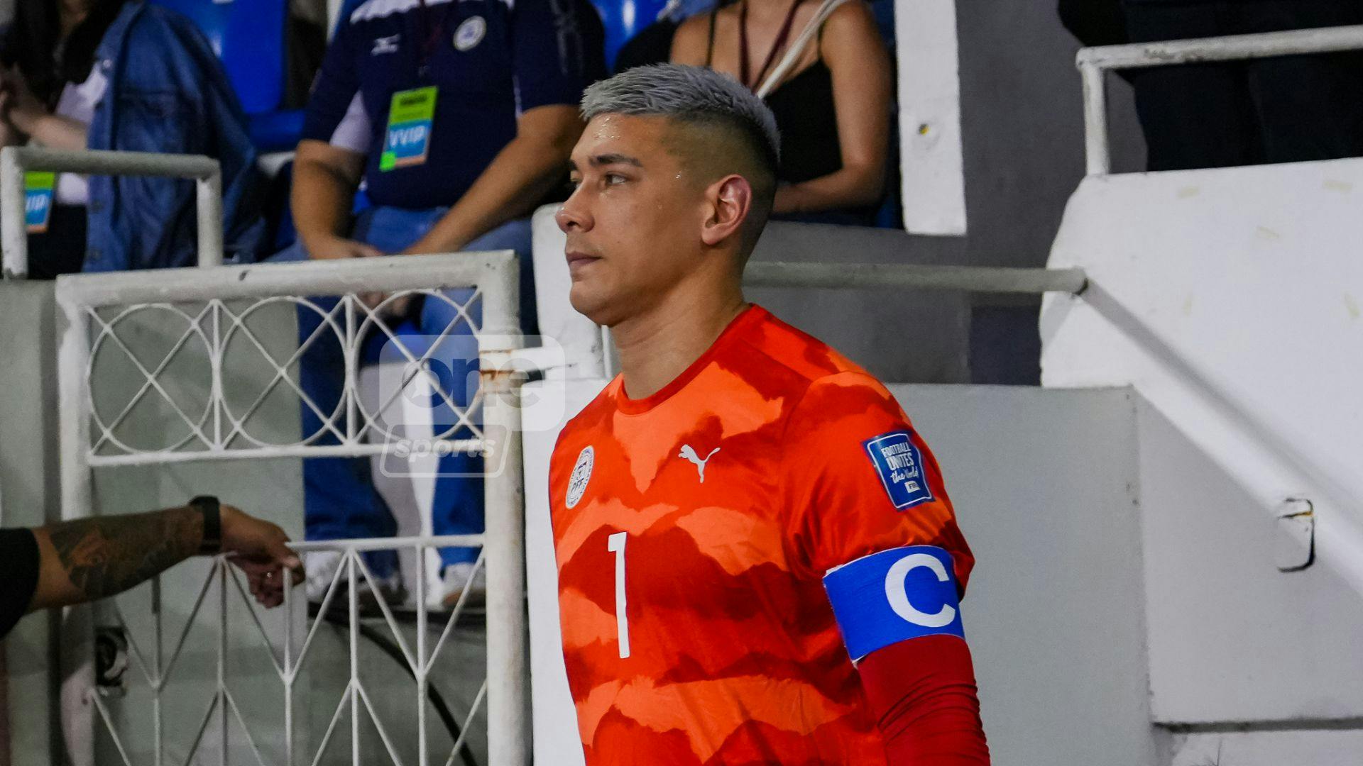 Neil Etheridge not closing door on PH stint: 'I still believe I have ...