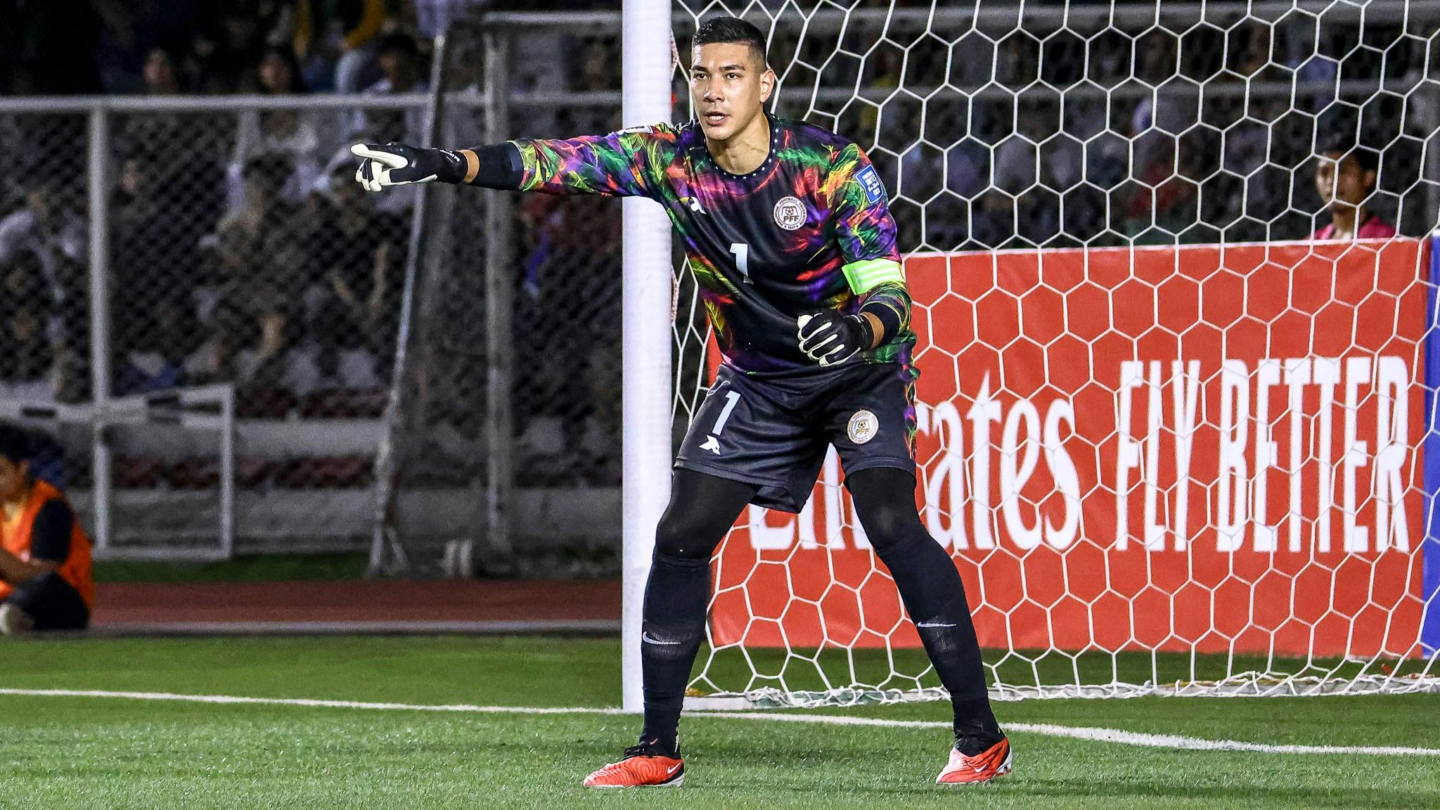 Neil Etheridge gets strong message from Vietnam player after Azkals ...