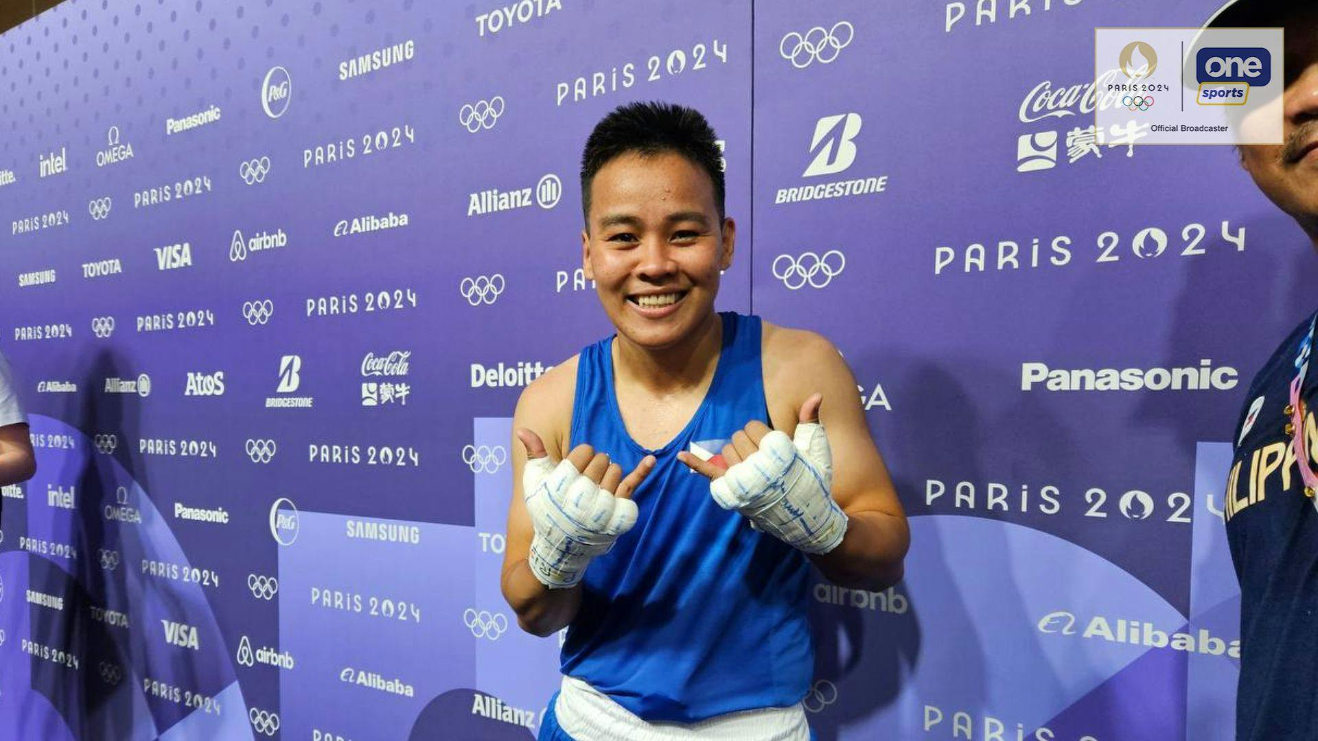 'We CAN': Nesthy Petecio carries hopes of PH boxing team after smashing ...