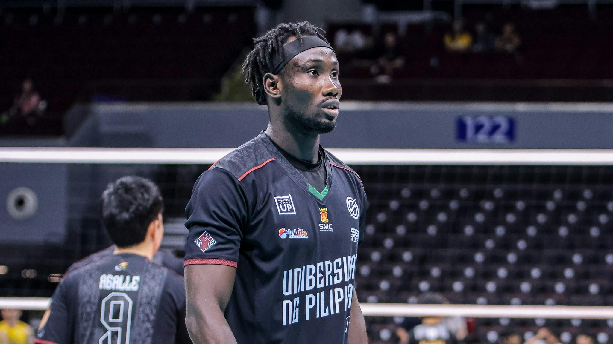 Olayemi Raheem, UP target sweep of skidding Adamson in UAAP Season 87 ...