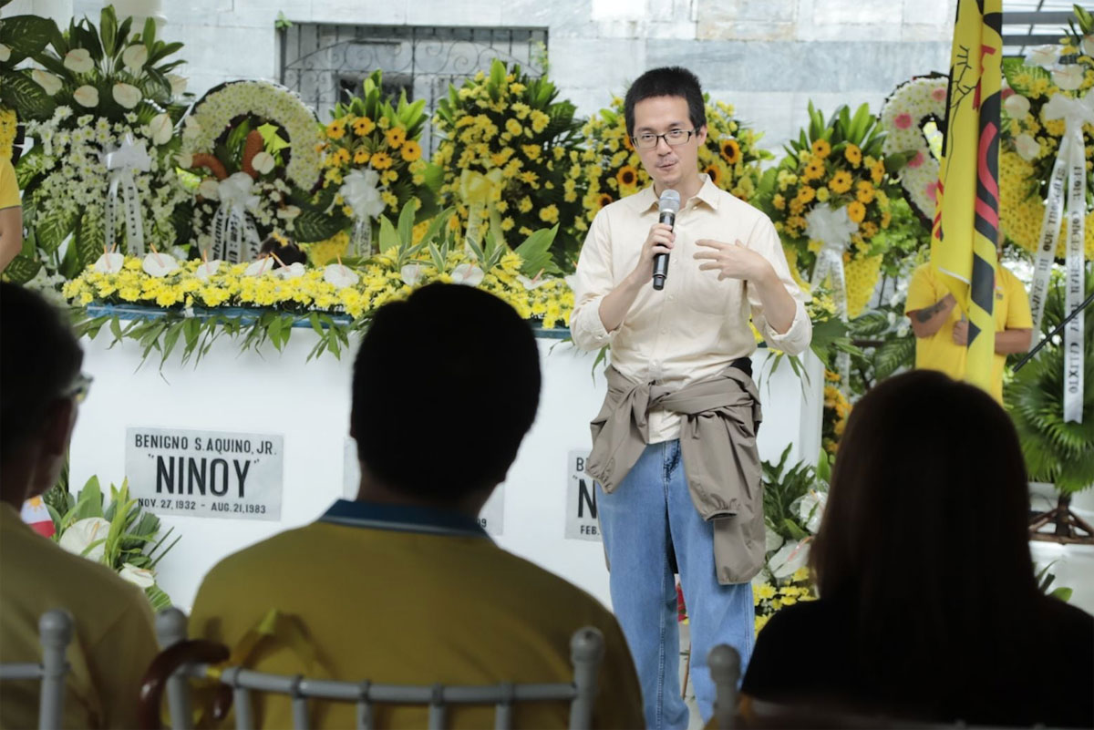 WITH VIDEOS| Marcos Urges Reconciliation, ‘Dignity Beyond Differences ...