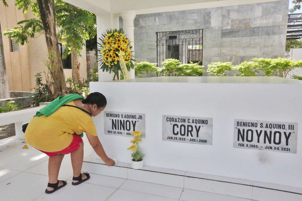 Ninoy Aquino Speeches Now Online | OneNews.PH
