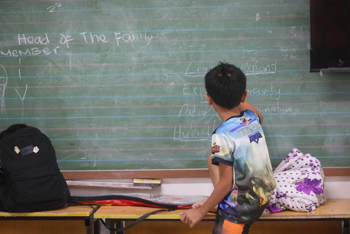 No Classes, Gov’t Work In NCR, Calabarzon Today | OneNews.PH