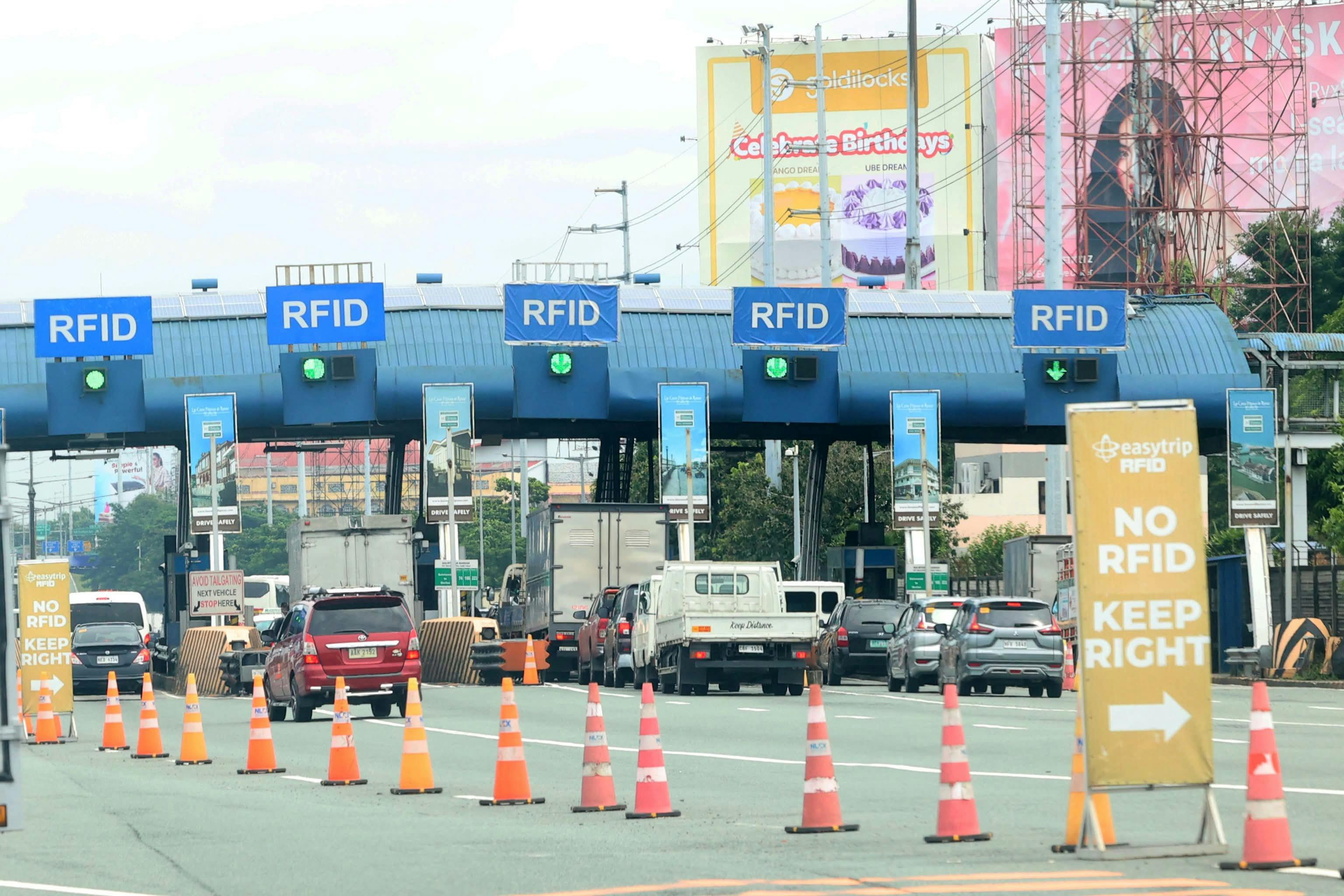 WATCH: New DOTr Chief Stops Full Cashless Tollway Collection | OneNews.PH