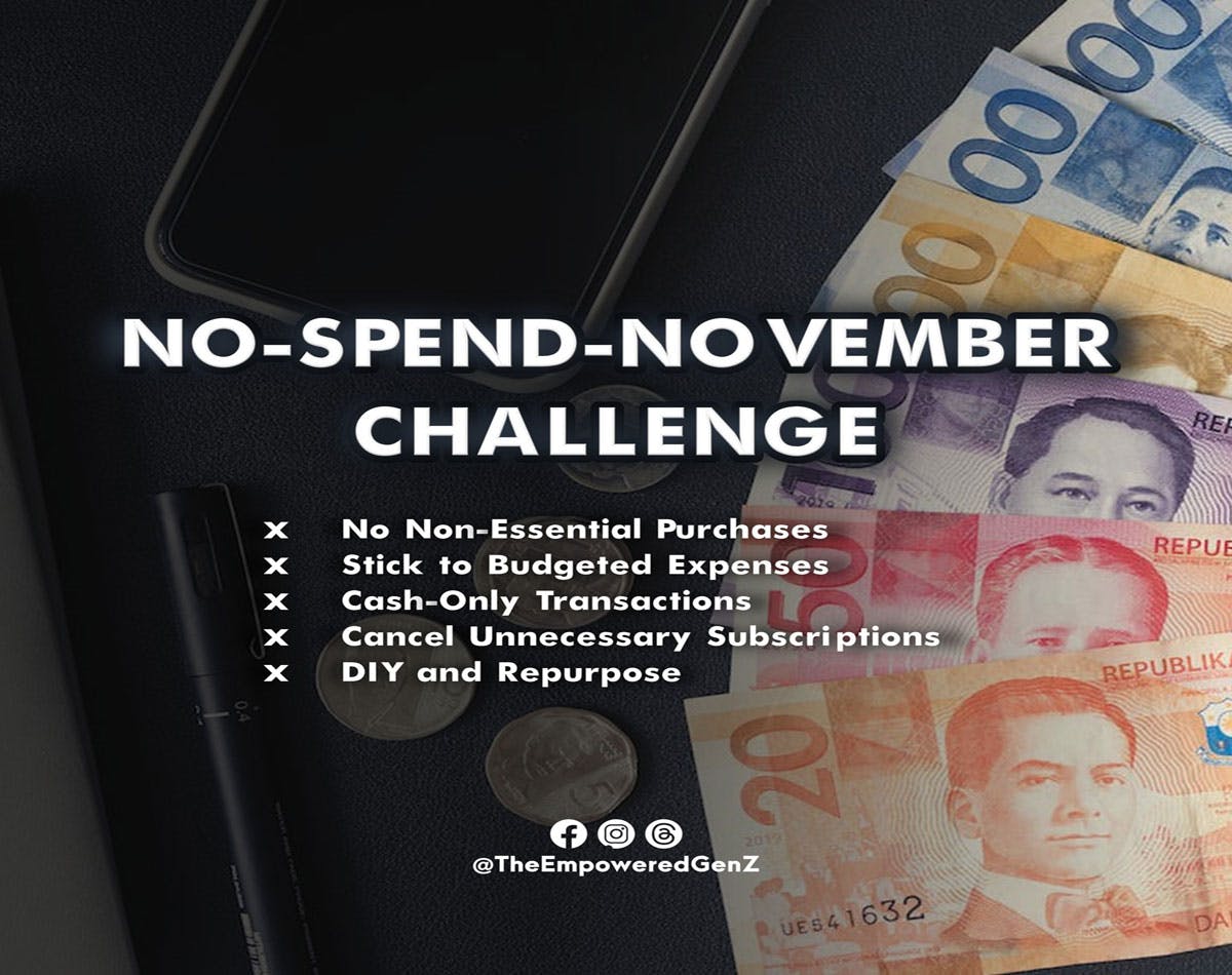 Want To Stop Bad Spending Habits? This Financial Advisor’s Challenge ...