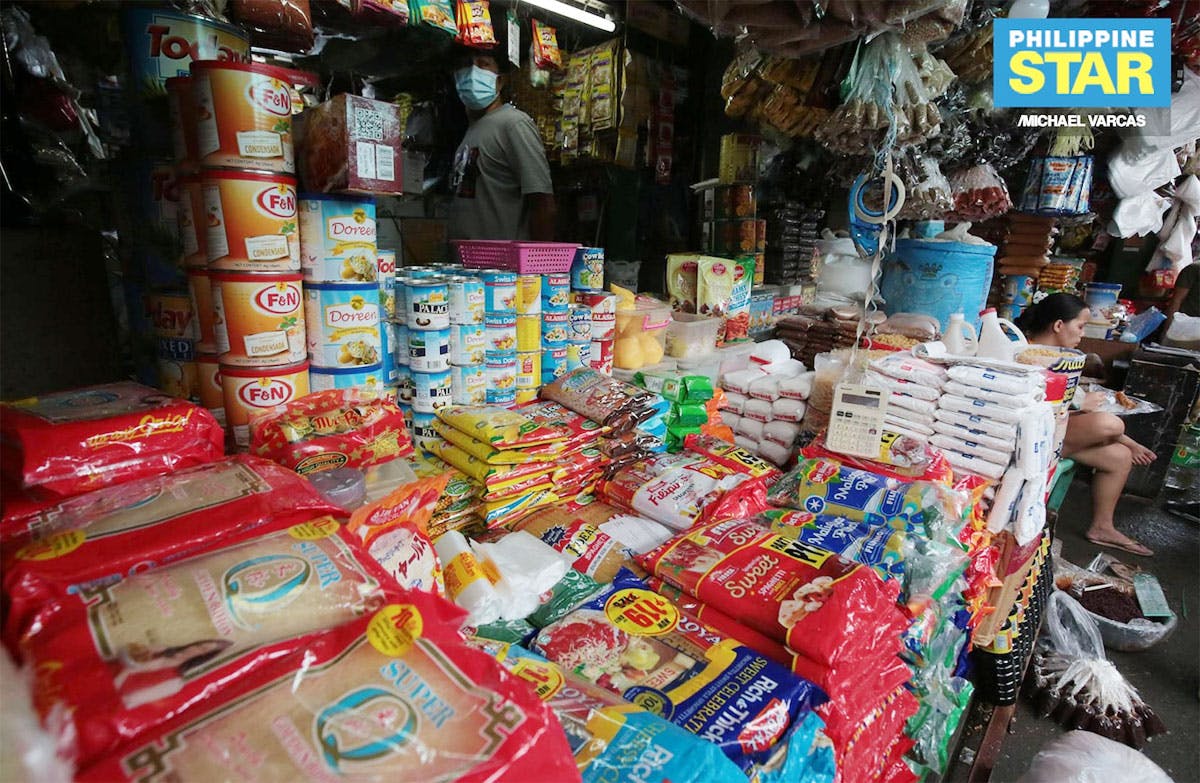 DTI: Prices Of 100 Noche Buena Items Up | OneNews.PH