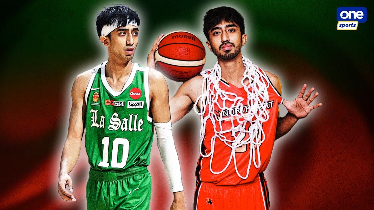 UAAP: Former La Salle champ and PBA rookie Evan Nelle feels Green ...
