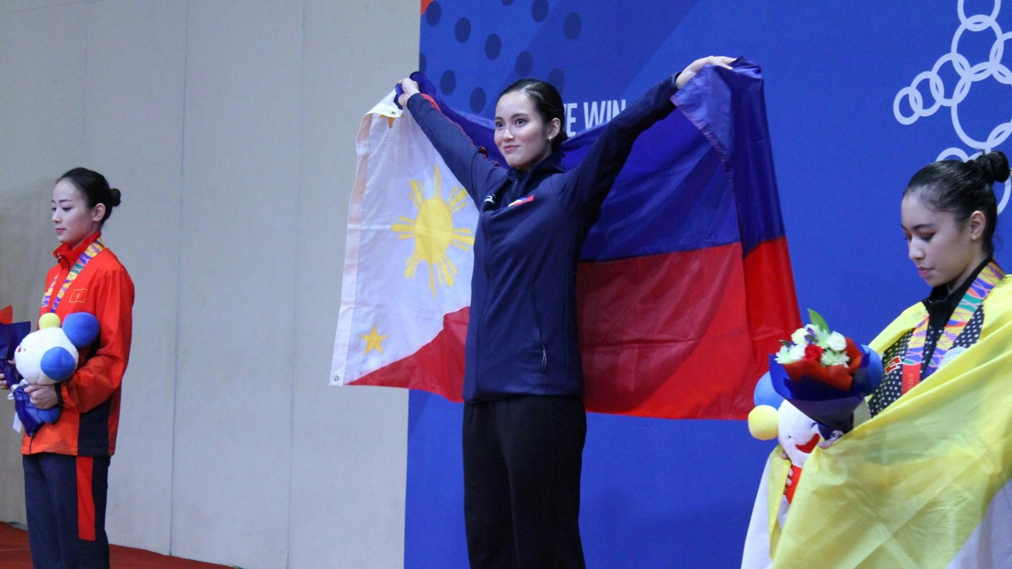 Not for the faint of heart: SEA Games legend Agatha Wong shares ultra ...