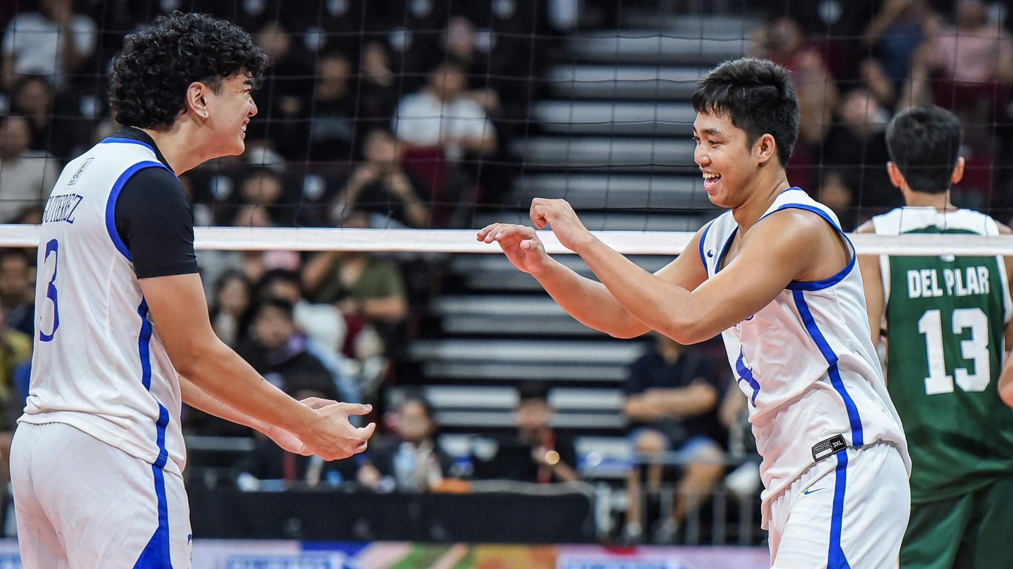 Amil Pacinio, Ateneo eager for strong rebound, opening round finish in ...