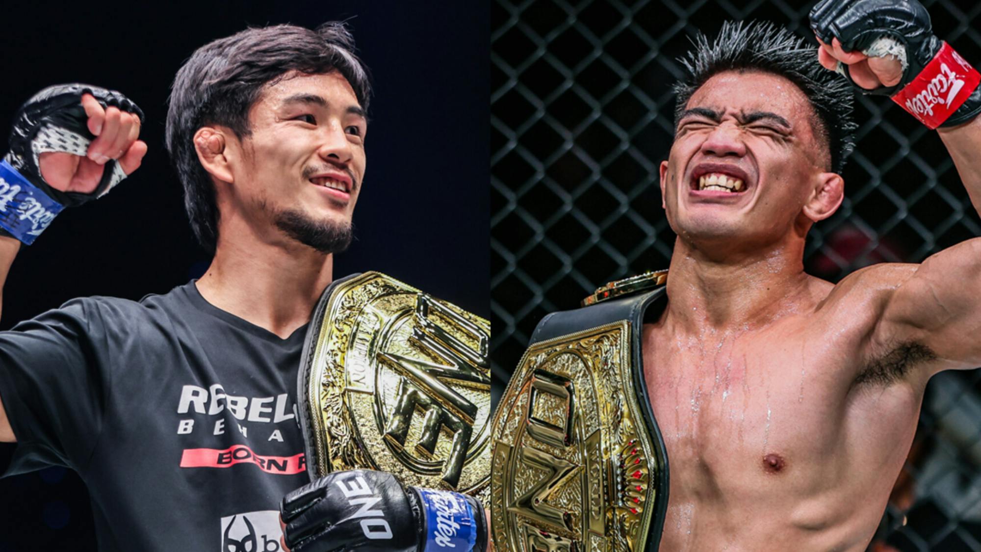 Joshua Pacio acknowledges ‘tough challenge’ in chasing two-division ...