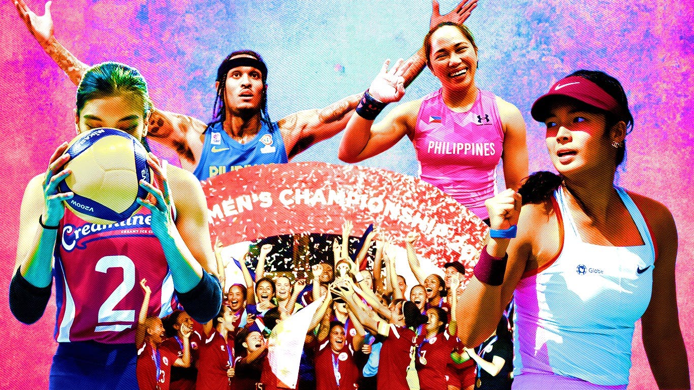 One Sports 2022 Wrap | OneSports.PH