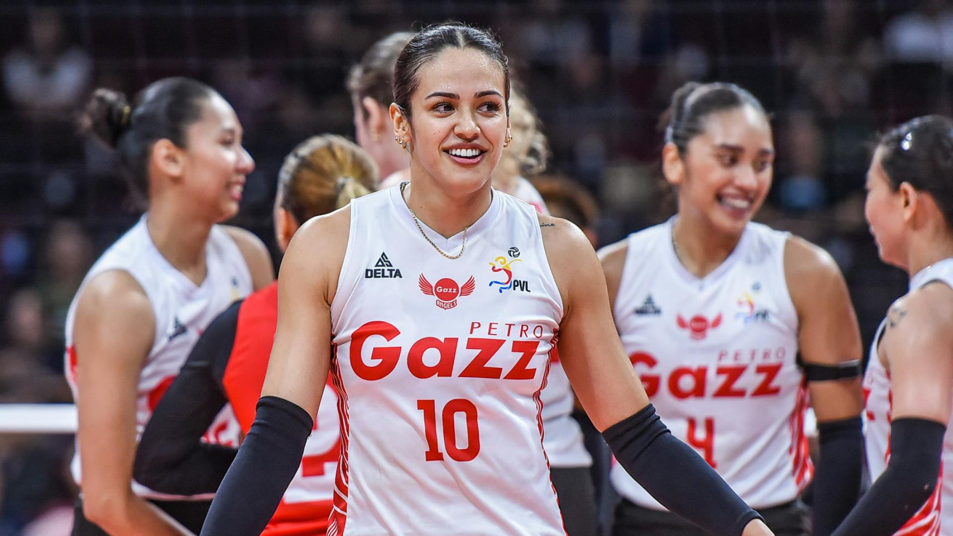 Brooke Van Sickle is PVL Player of the Week as Petro Gazz surges to ...