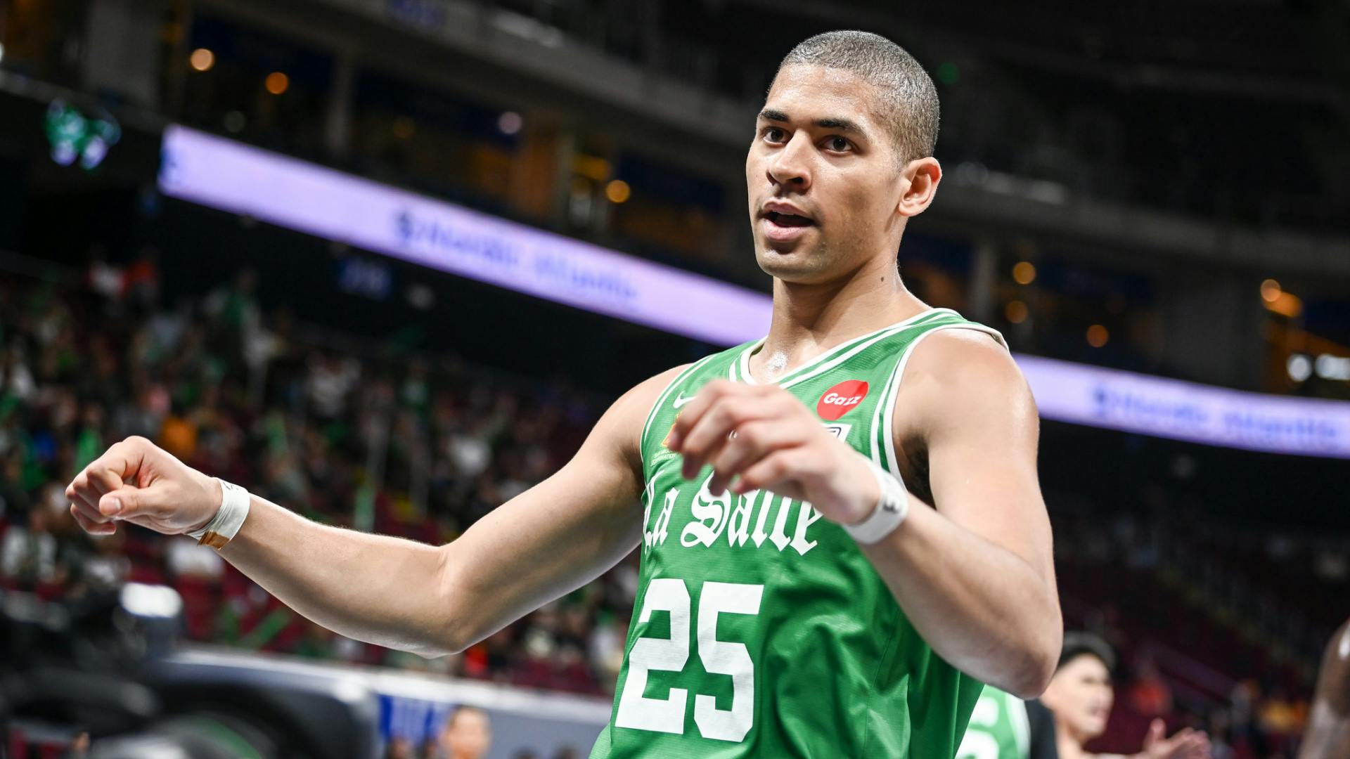 Mike Phillips embraces ‘playoff mode’ early as DLSU enters crucial ...