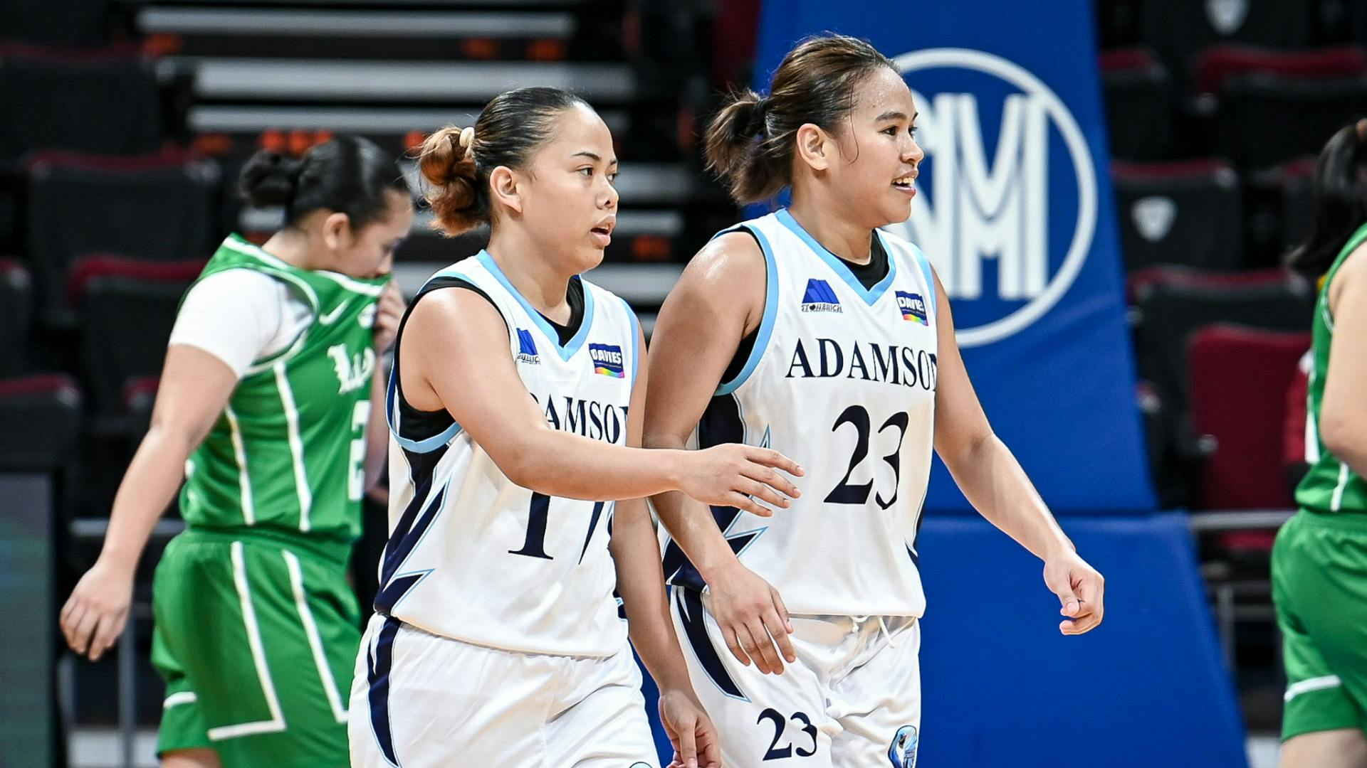 Adamson soars past La Salle, boosts Final Four bid in UAAP women's ...
