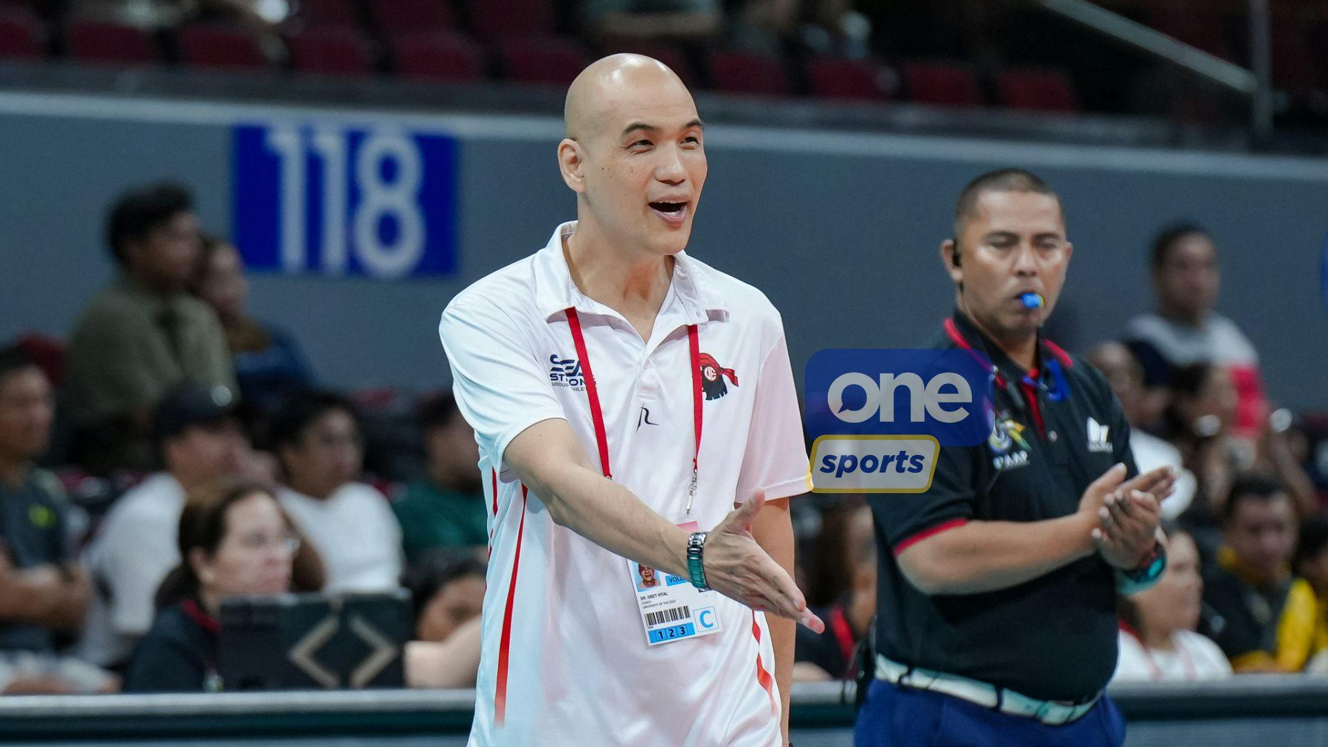 Obet Vital departs from UE Lady Warriors ahead of UAAP Season 87 ...