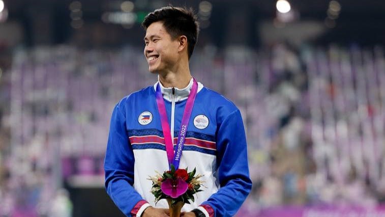 Golden heart: EJ Obiena's genuine mission is something we could all get ...