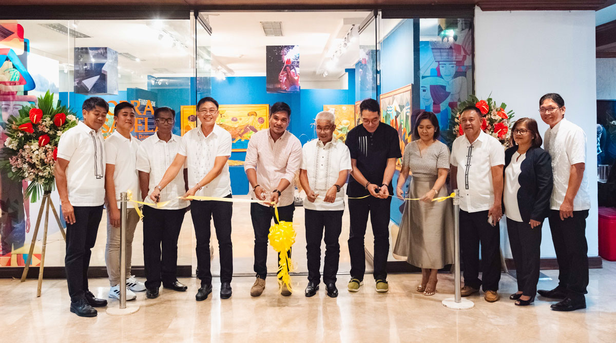 ‘Obra Isabella’ Exhibit At NCCA Gallery Trains Spotlight On Art And ...
