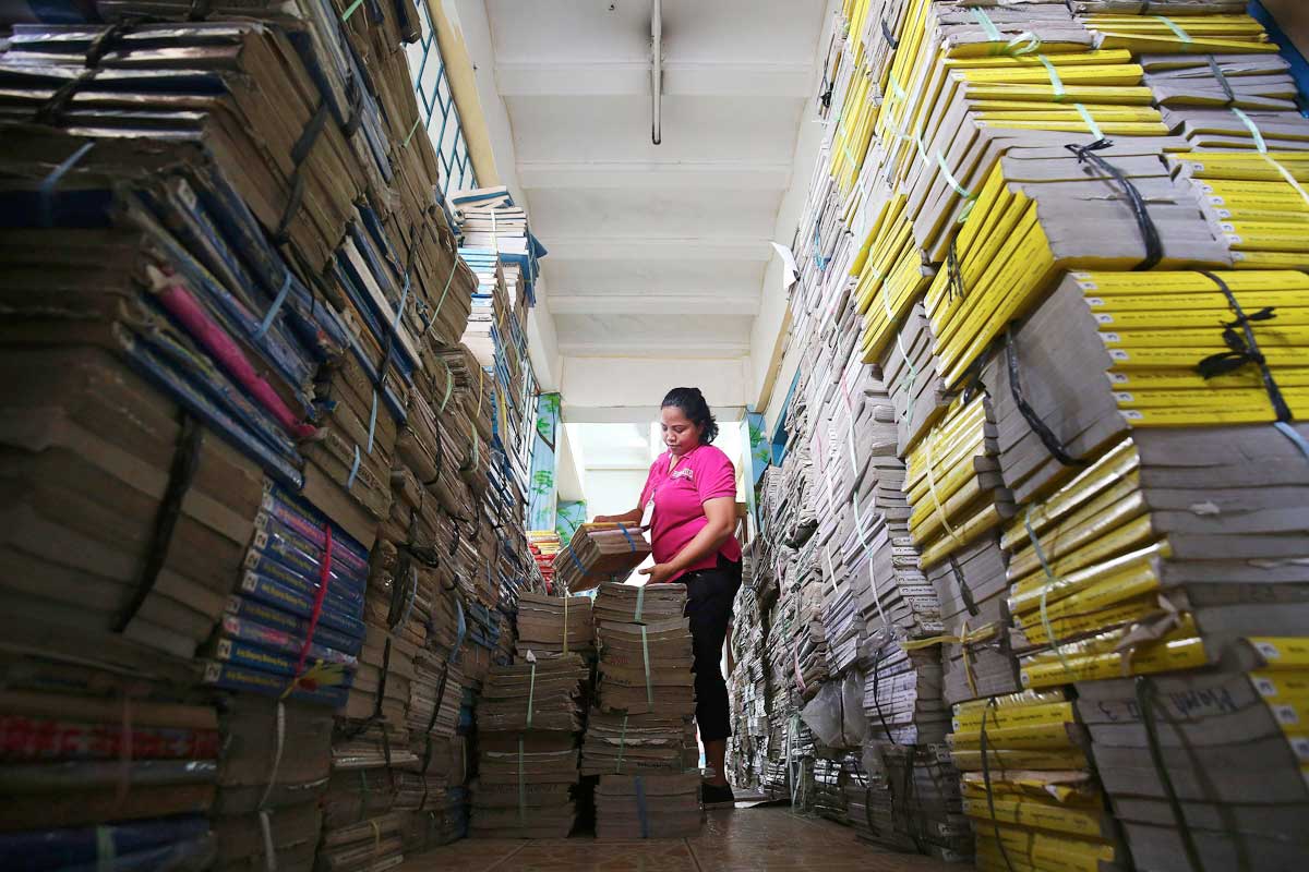 Addressing Errors In Textbooks | OneNews.PH