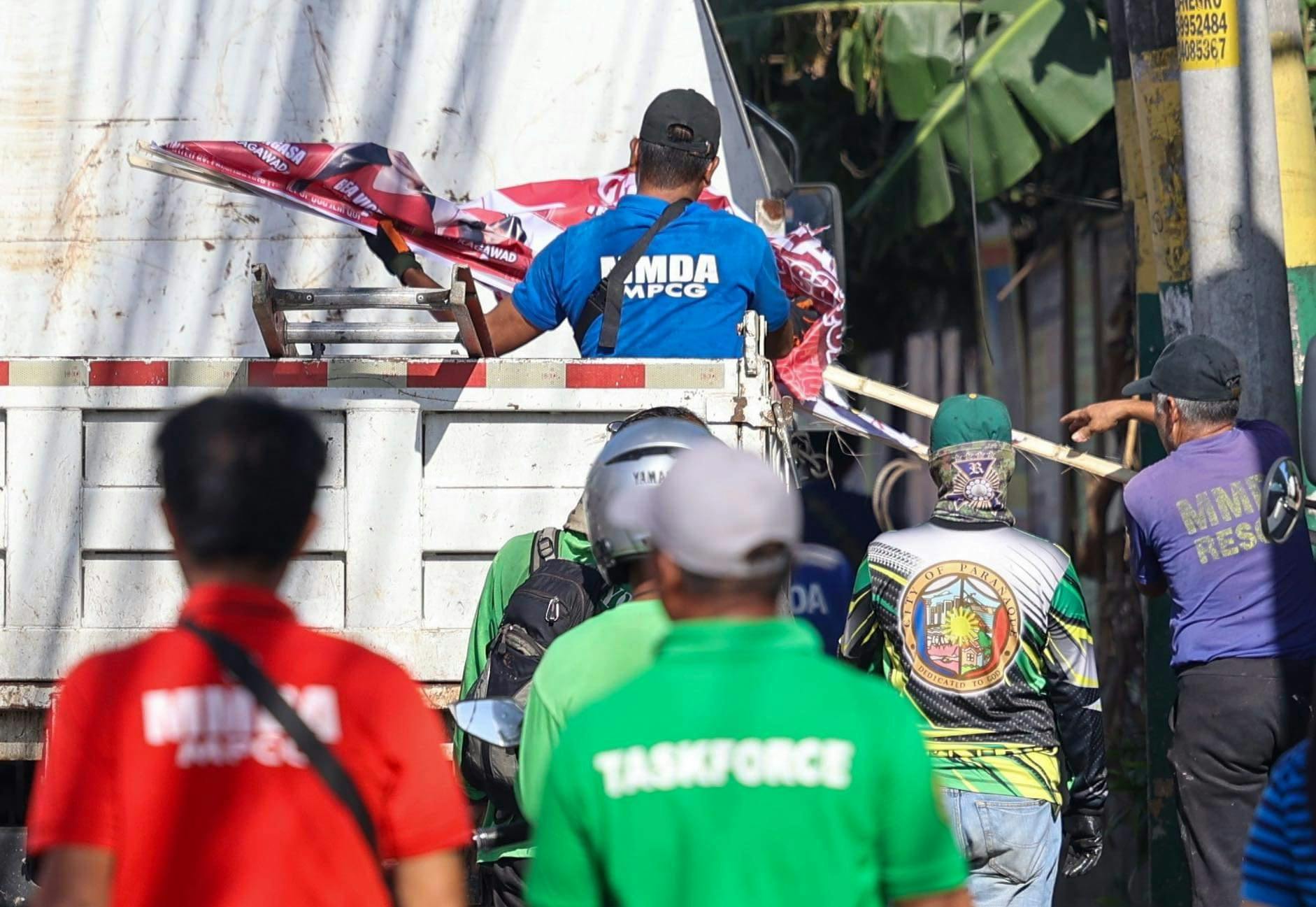 LGUs Urged: Take Down Prohibited Campaign Materials | OneNews.PH