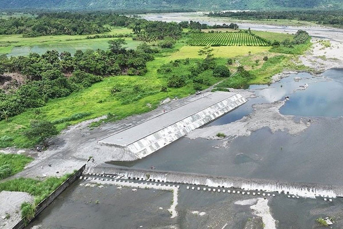 Over P2 Billion Insertions Riddle Oriental Mindoro Flood Projects ...