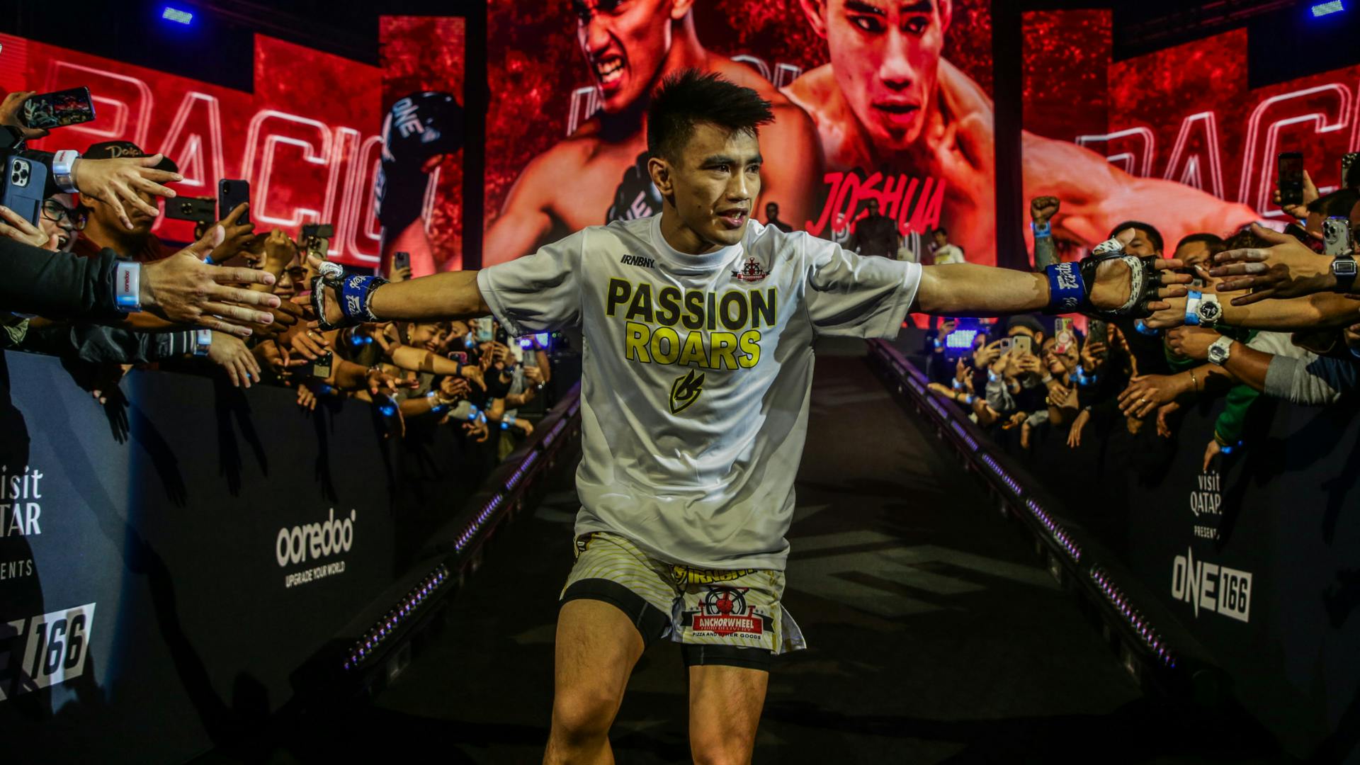 Joshua Pacio marvels at how far ONE Championship's strawweight division ...