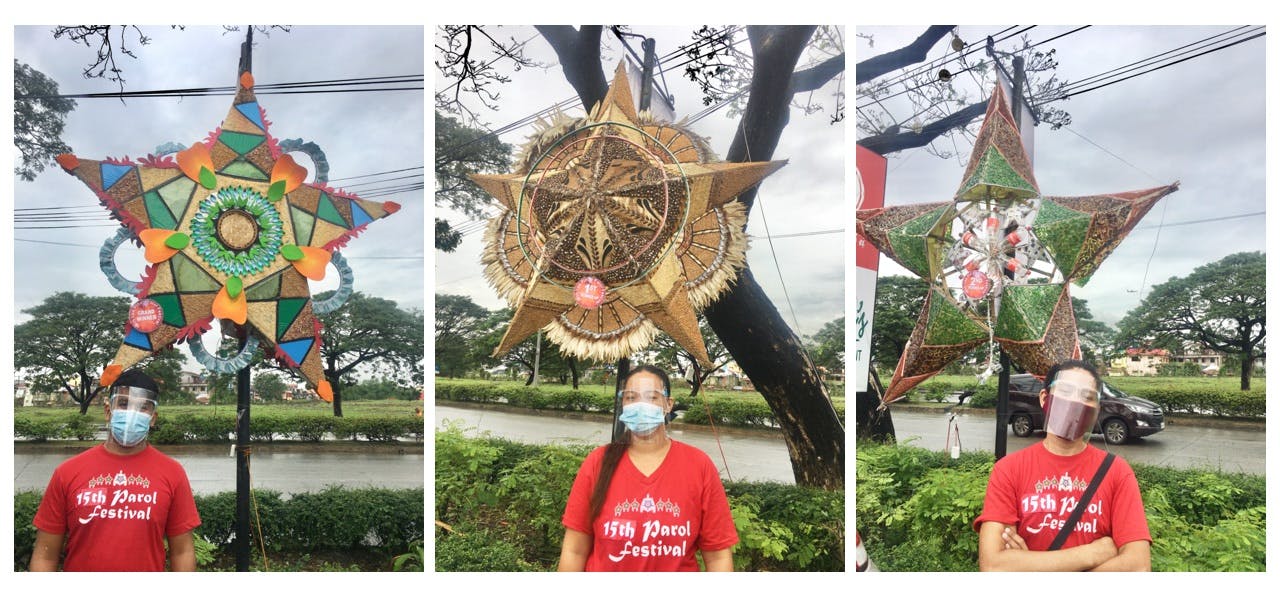 Metro Manila’s Parol Capital, Las Piñas, Celebrates 15th Parol Festival ...