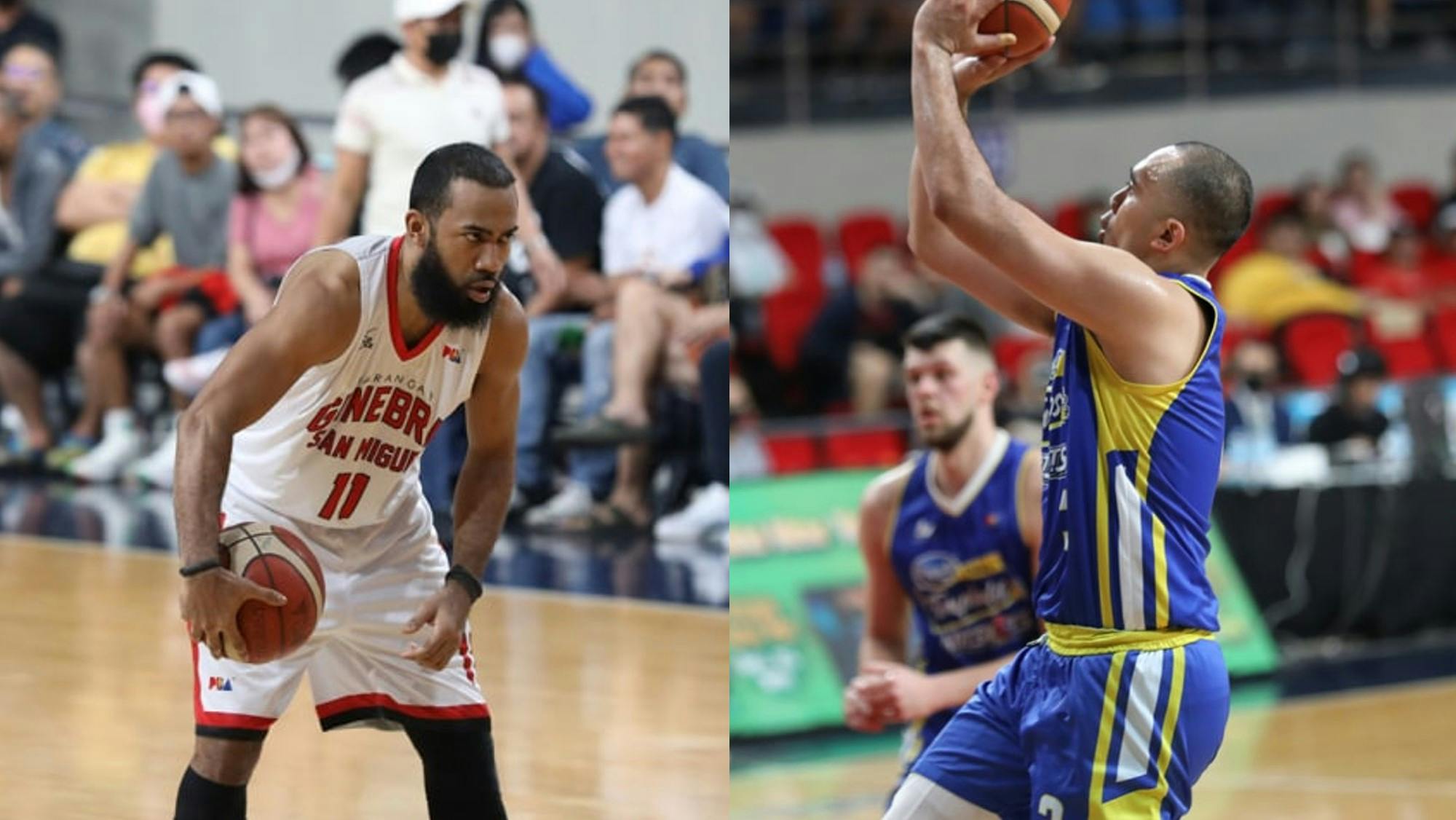 Old reliables Paul Lee and Stanley Pringle get it done in nip-and-tuck ...