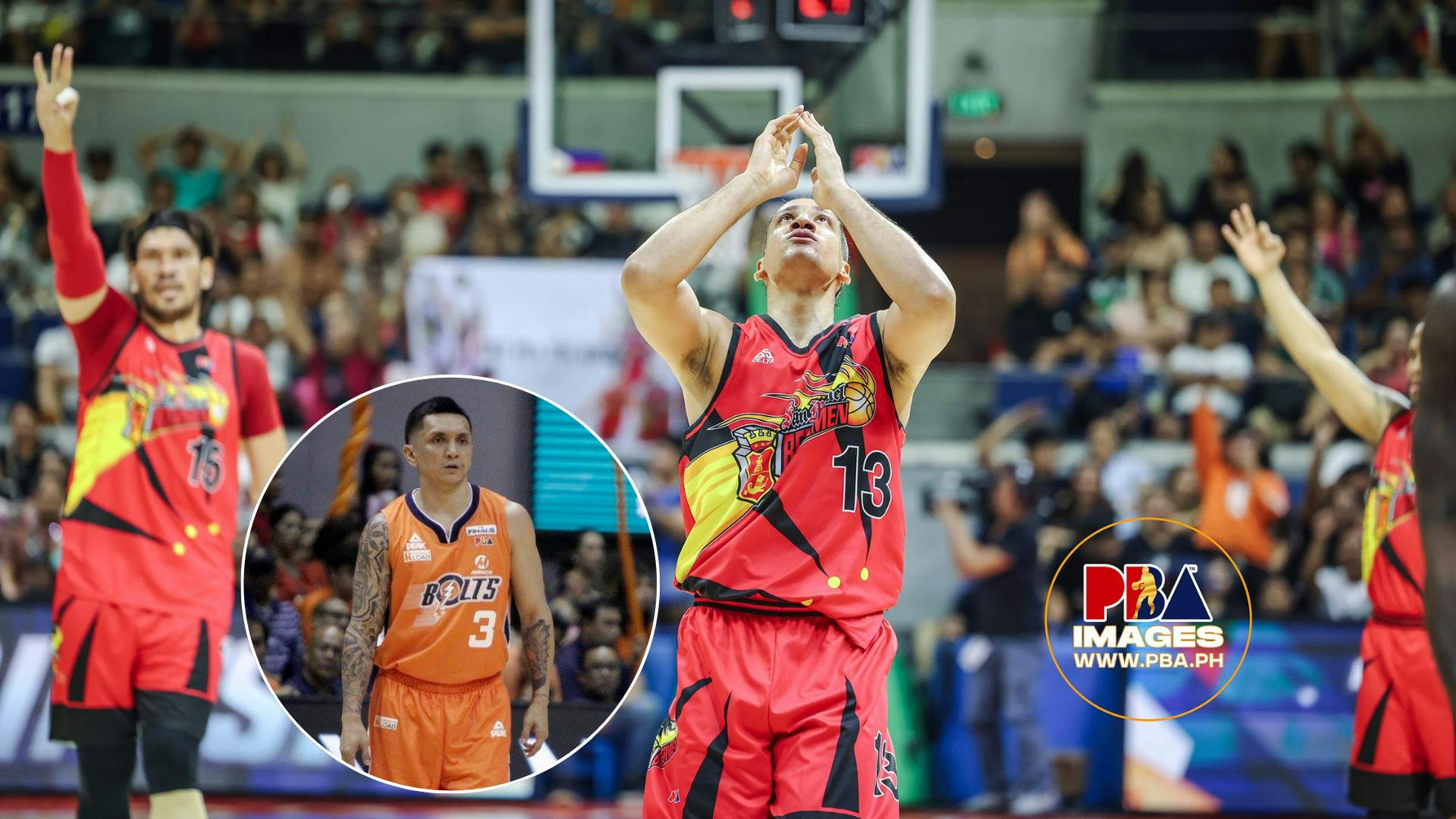 'Raise the bar': Jimmy Alapag sends regards to new PBA 3-point king ...