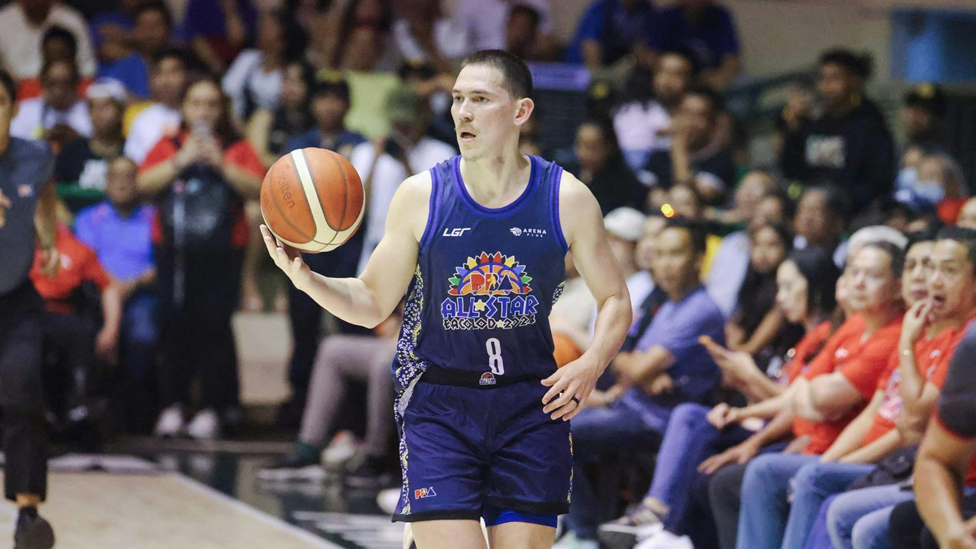 PBA to officially adopt "4-point shot" for Season 49 | OneSports.PH