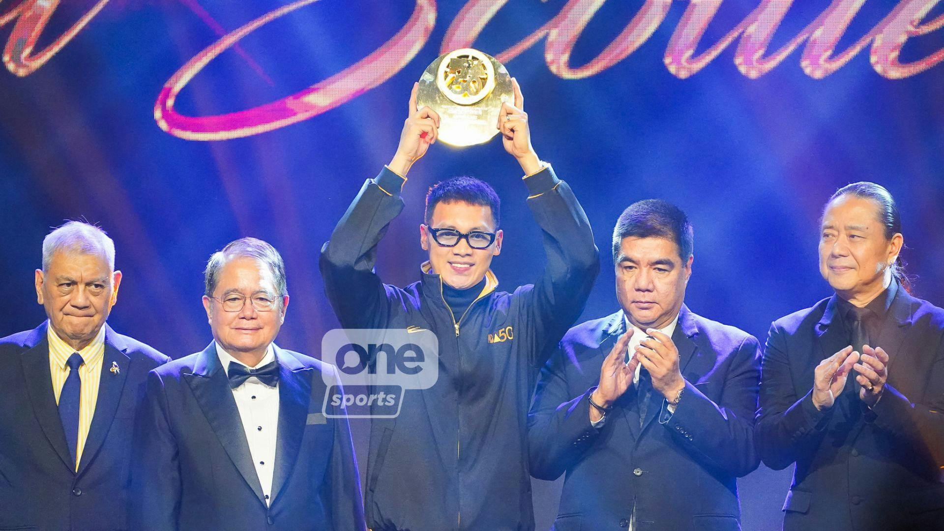 Scottie Thompson motivated to do more after being named one of PBA's 50 ...