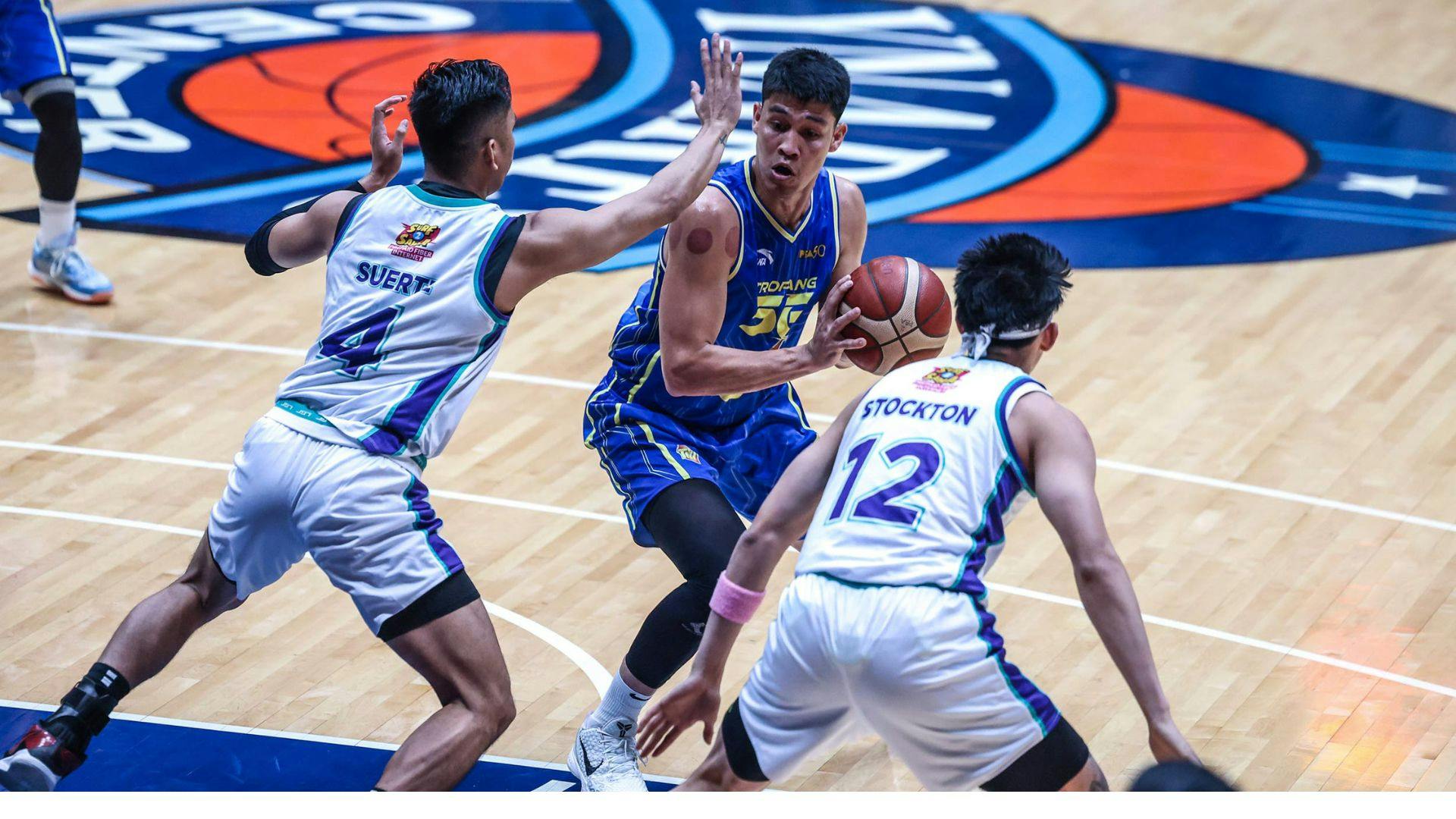 Calvin Oftana, Tropang 5G eye PBA PH Cup breakthrough as they tangle ...