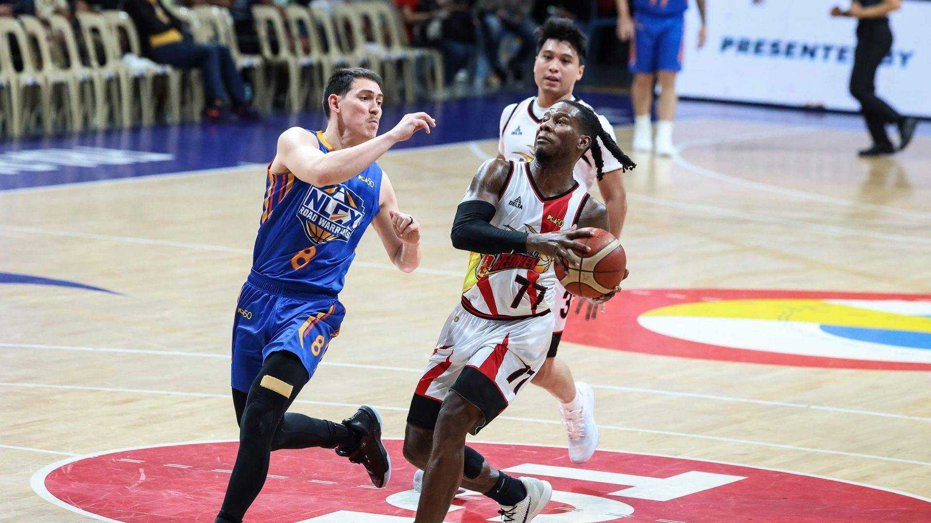 CJay Perez, San Miguel eye statement win vs Meralco as PBA turns 50 ...